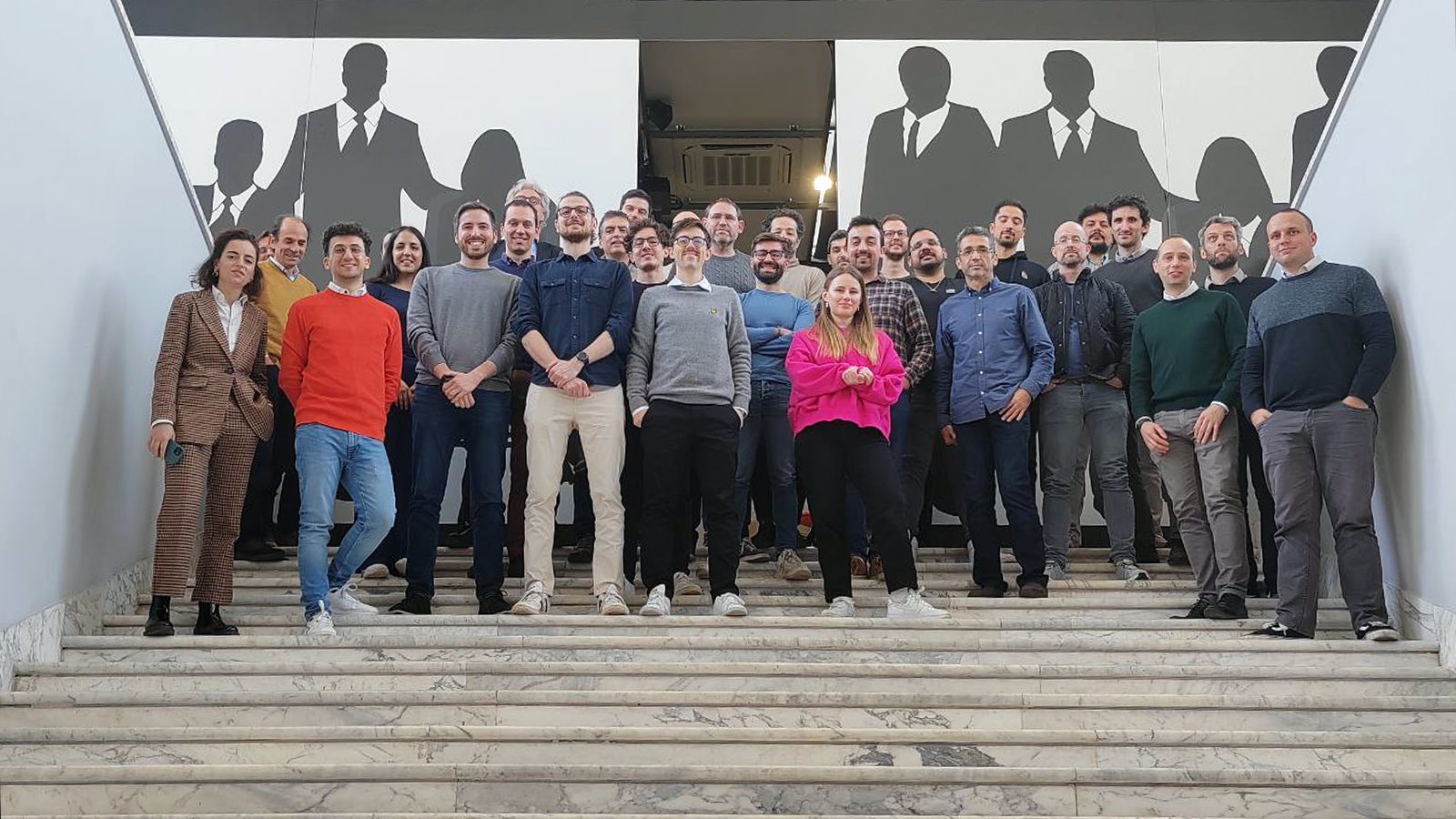 FLUIDOS Partners convene in Rome for a milestone meeting - Fluidos