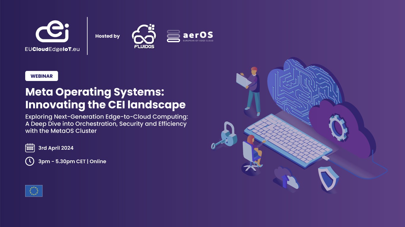 Meta Operating Systems Innovating The Cei Landscape Webinar Fluidos